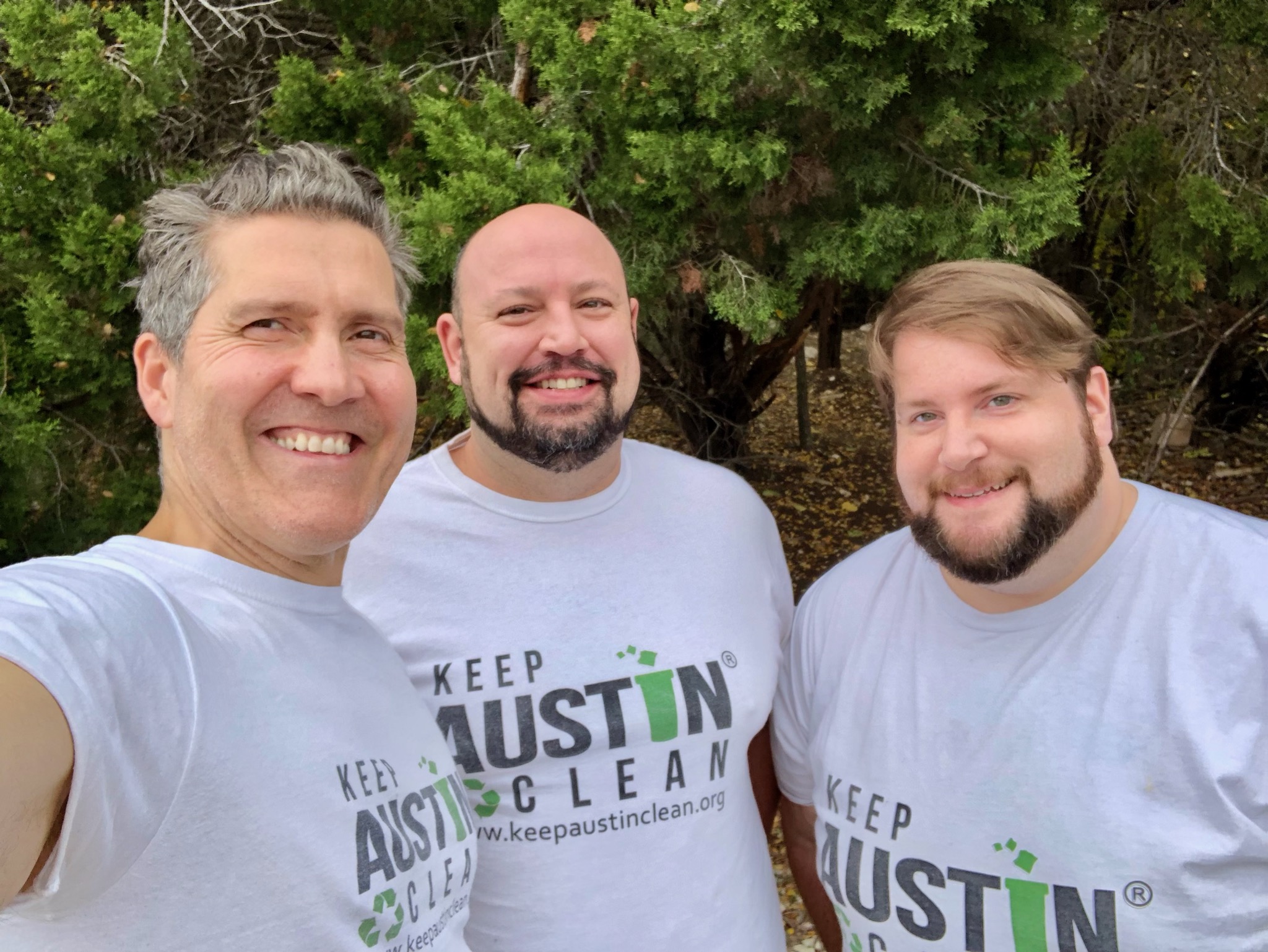 Get Involved - Keep Austin Clean Chester Dunlap 2023